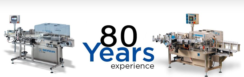 Our Company - Newman | Pharmaceutical Labelling Machines