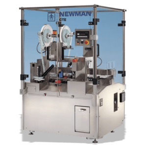 Newman - Pharmaceutical Labelling Machines