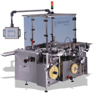 Newman - Pharmaceutical Labelling Machines
