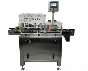 Newman - Pharmaceutical Labelling Machines